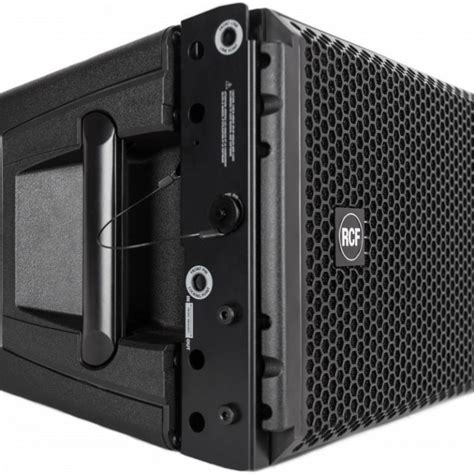 hdl 30a line array rcf cristianveas cl