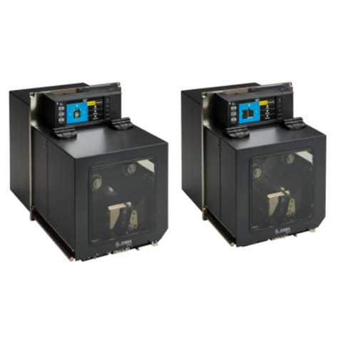 Zebra Ze511 Ze521 Industrial Print Engine Series High Speed Durable Rfid Ready Ze51142
