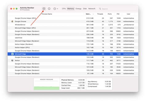 Finding And Using Activity Monitor On Your Mac A Step By Step Guide SoftTuts