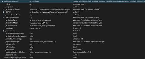 Access Violation In Rogetactivationfactory · Issue 768 · Microsoft