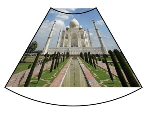 Gimp How To Warp An Image To Take Shape Of Path Graphic Design Stack Exchange