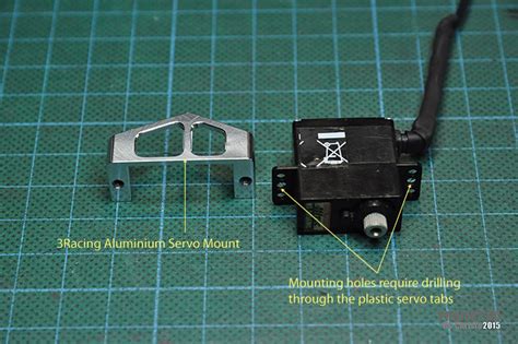 How To Build A Modified RC T Steering Assembly Project RC
