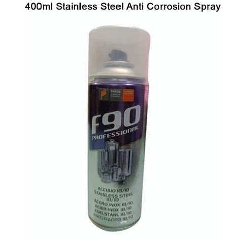 400ml Stainless Steel Anti Corrosion Spray at ₹ 520/piece in Mumbai ...