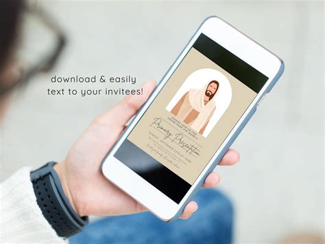 Lds Primary Program Invitation Primary Presentation Template