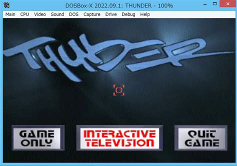 thunder in paradise stopped working after update · issue 3762