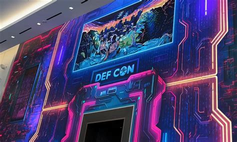 Hacking Conference Def Con Bans Three People Linked To Epstein Techcrunch