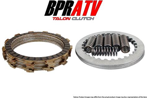 02 07 Honda Crf450r Crf 450r Wiseco Heavy Duty Billet Clutch Basket