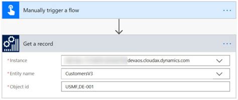 Using The Logicapps And Flow Connector For Dynamics 365 For Finance And