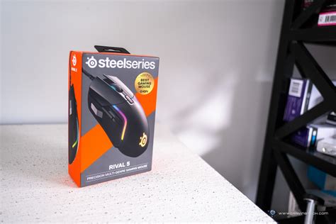 SteelSeries Rival 5 Review