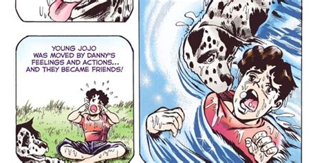 Jojo Scenes That Were Cut From The Anime