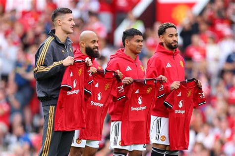 Ranking All Seven Of Manchester Uniteds Signings Made In 2025