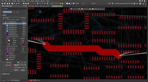 Pcb Desgin Andwin Circuits