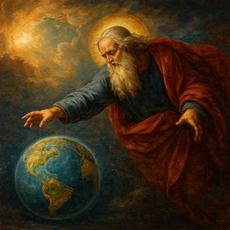 Genesis 11 31 Artwork Bible Art