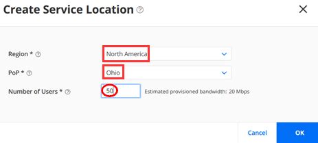 Secure Edge Connector Mist