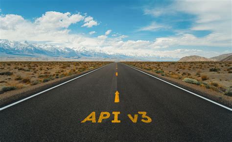 Goodbye Api V1 Hello V3 🚀