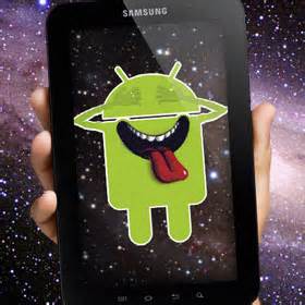 Galaxy Tab review: Android hitchhiking its way to tablet success | Ars ...