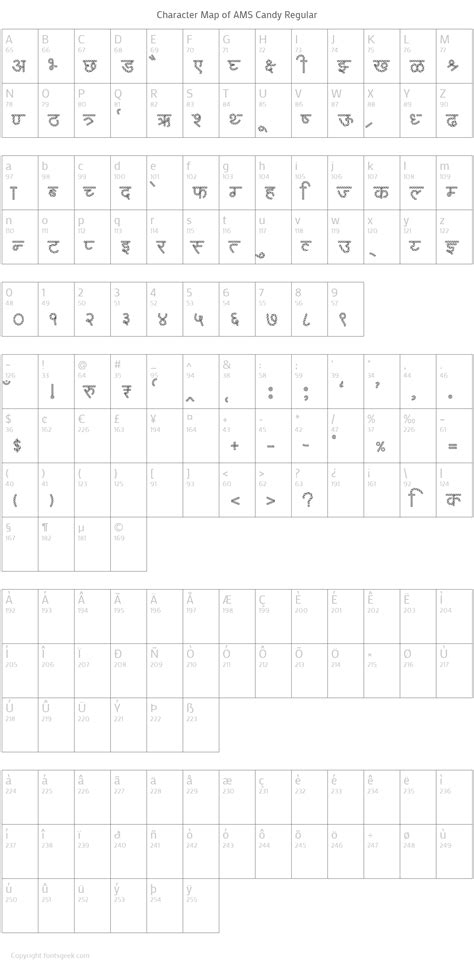 Ams Candy Regular Download For Free View Sample Text Rating And More On Fontsgeekcom