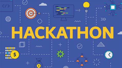 Hackathon The Hacker Of Your Future Goals