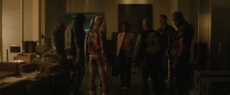 Nackte Margot Robbie In Suicide Squad