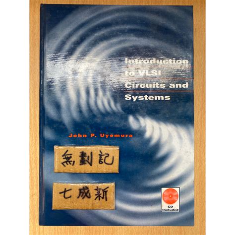Introduction To Vlsi Circuits And Systems John P Uyemura 蝦皮購物
