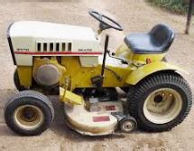 Sears Gt18 Garden Tractor Specifications