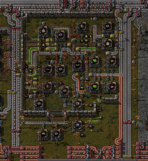 Compact Logistics Factory Everything Is Stored Somewhere With A