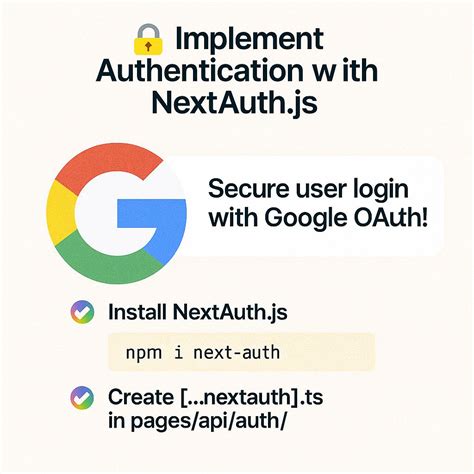 Nextjs Authentication Security Sasikumar S