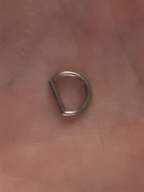 Is This Jewelry Safe For A Lip Piercing R Piercingadvice