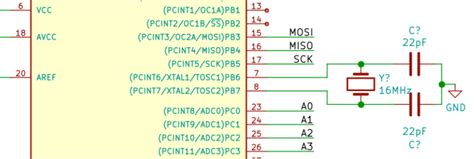 Arduino Pcb Schematic Diagram Board
