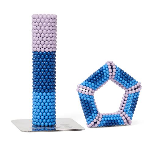 Speks Bold Blue 512 Rare Earth Magnets Qt Toys And Games