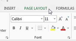 How To Print Specific Rows In Excel 2013 Solve Your Tech
