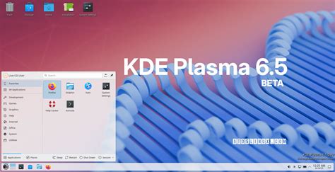Kde Plasma 6 5 Beta Archives 9to5linux