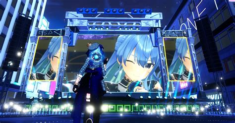 Vtuber Hoshimachi Suisei Announces Fortnite Concert Event Only Hits