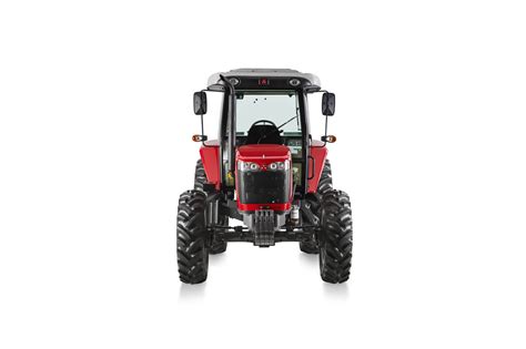 Massey Ferguson MF 4410 4WD Tractor Specs & Dimensions (2023 - 2025 ...