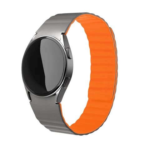 Samsung Galaxy Watch 7 Hr Gps 44mm Greyorange Very Good £11800 Picclick Uk