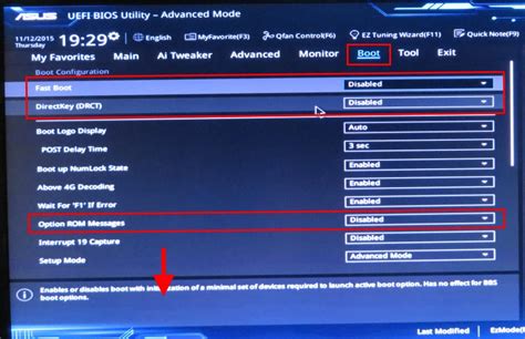 Fix Uefi Bios Boot Problems On A New Motherboard Scotties Tech Info