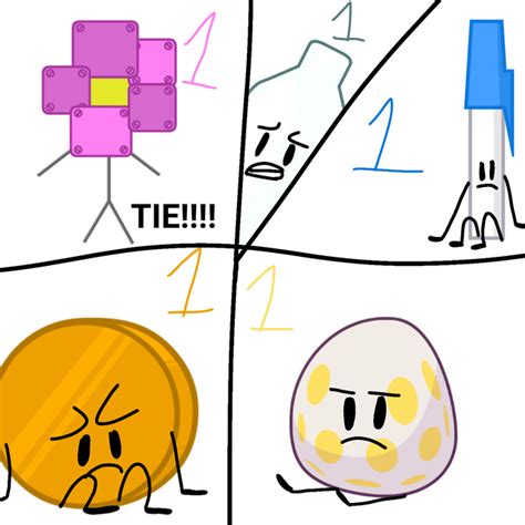 bfb viewer voting randomized 2 r battlefordreamisland