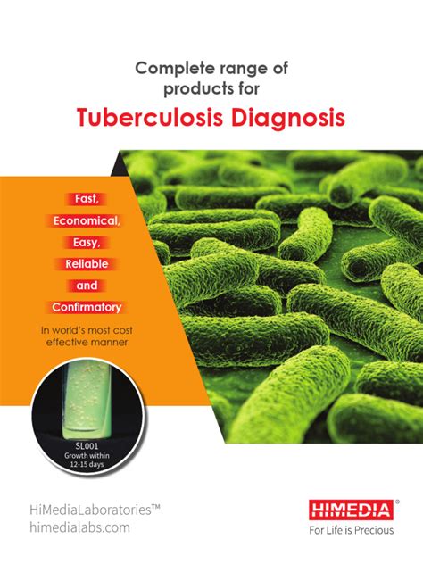 Tuberculosis Diagnosis Himedia Pdf Mycobacterium Staining