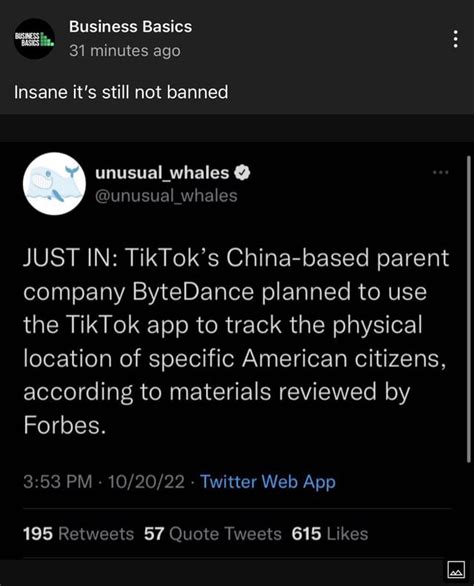 Psa Do Not Use Tiktok If You Have It Then Delete It And Remove Your