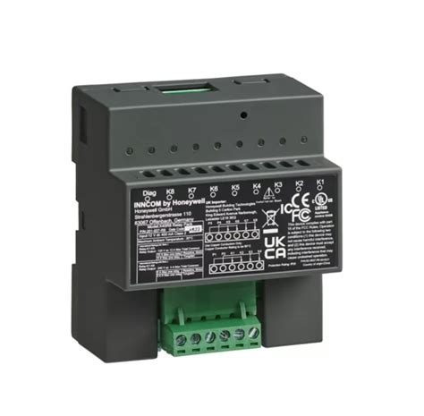 Inncom X45r8 Universal Relay Pack Honeywell