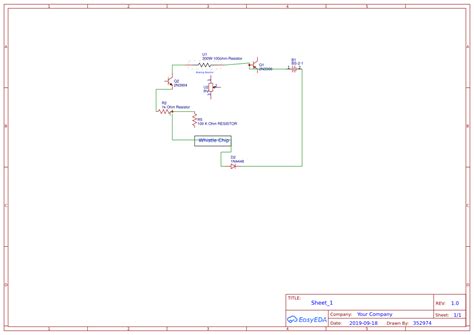 Oscillator Circuit Schematic Platform For Creating And Sharing Projects OSHWLab