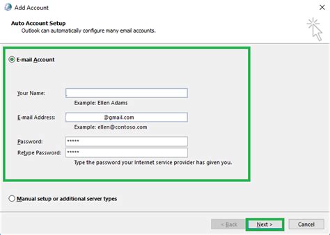 Fix Outlook Error 0x8004010f While Sending Receiving Emails
