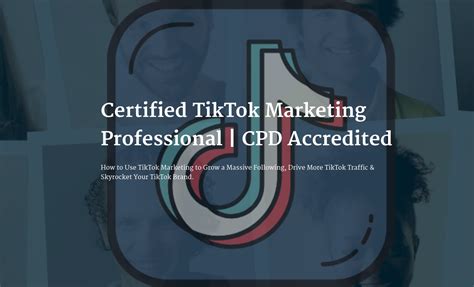 Tiktok教程 Tiktok营销推广课程 最新最全抖音海外版外贸客户开发、广告投放运营培训