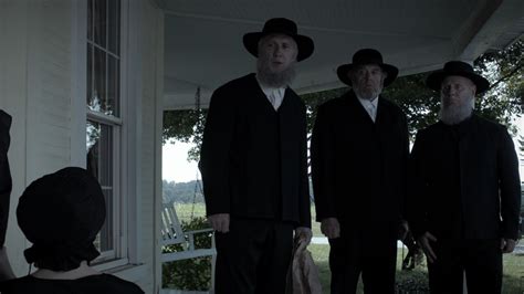 Banshee Cinemax Amish Girl