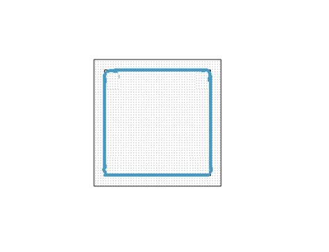 Python Painter Draw RoundedRect Inside Another Rectangular Stack Overflow