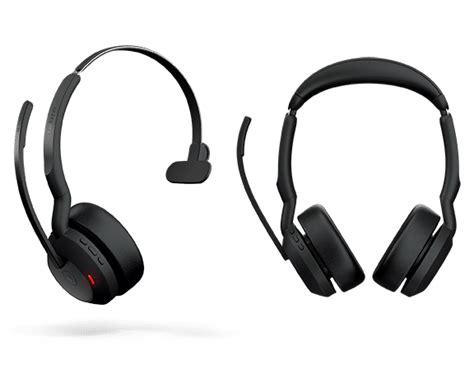 Jabra Headsets Digital Headsets Sencommunications