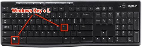 How To Lock Keyboard Windows 10