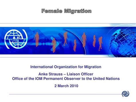 PPT Female Migration PowerPoint Presentation Free Download ID 2774966
