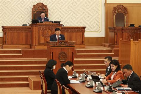 УИХ “Дарханы Төмөрлөгийн үйлдвэр” ТӨХК ийн талаар мэдээлэл сонсоно E Mn