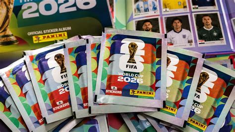 Organizan Un Intercambio De Figuritas Del álbum Del Mundial 2026 En